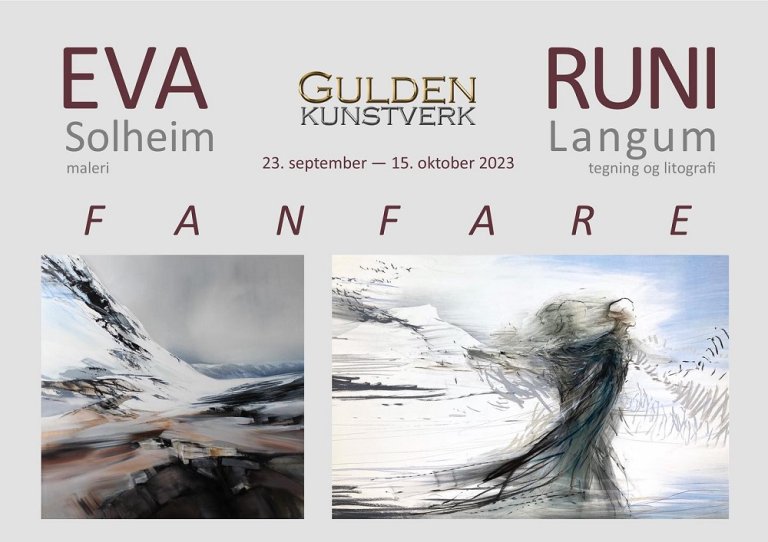 RUNI LANGUM OG HANS MARTIN ØIEN: Kunstnerparet på Berger | VisitDrammen