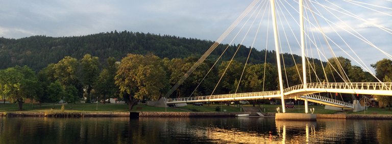 TURFORSLAG: Byvandring med Drammens-guiden | VisitDrammen