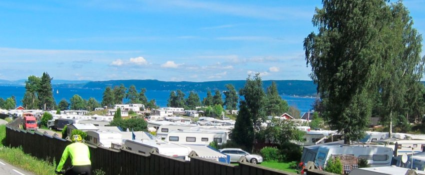 RAMTON CAMPING - Idyll ved Oslofjorden | VisitDrammen