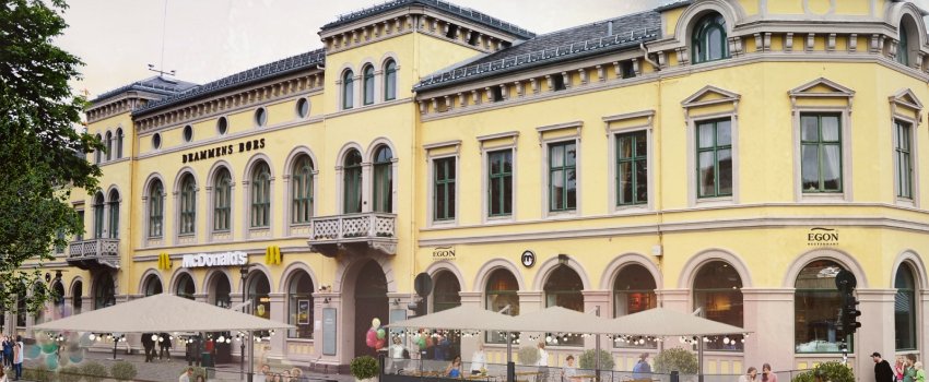 EGON Drammen | VisitDrammen